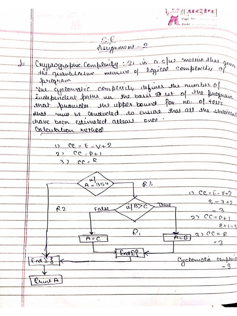 Se Assignment 2 | PDF