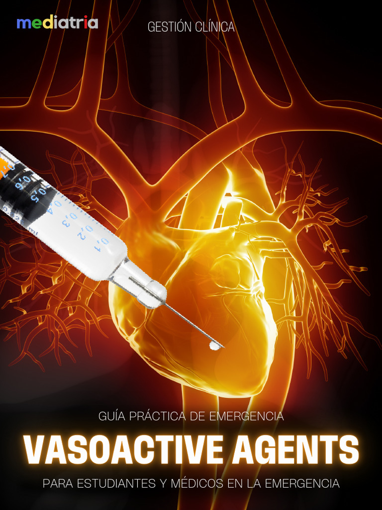 Agentes Vasoactivos II - Español | PDF