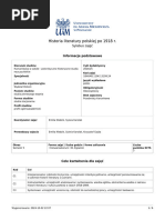 Lekcja 4 Renesans - Narodziny Nowej Epoki. Klasa 6 | PDF