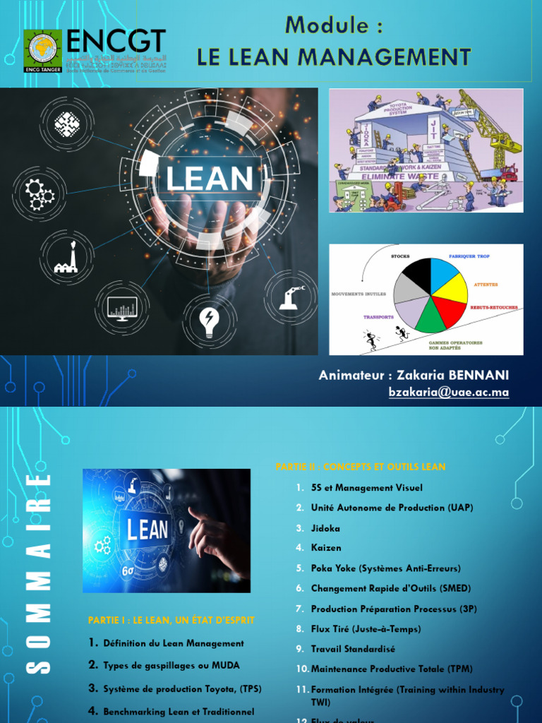 Lean Management | PDF