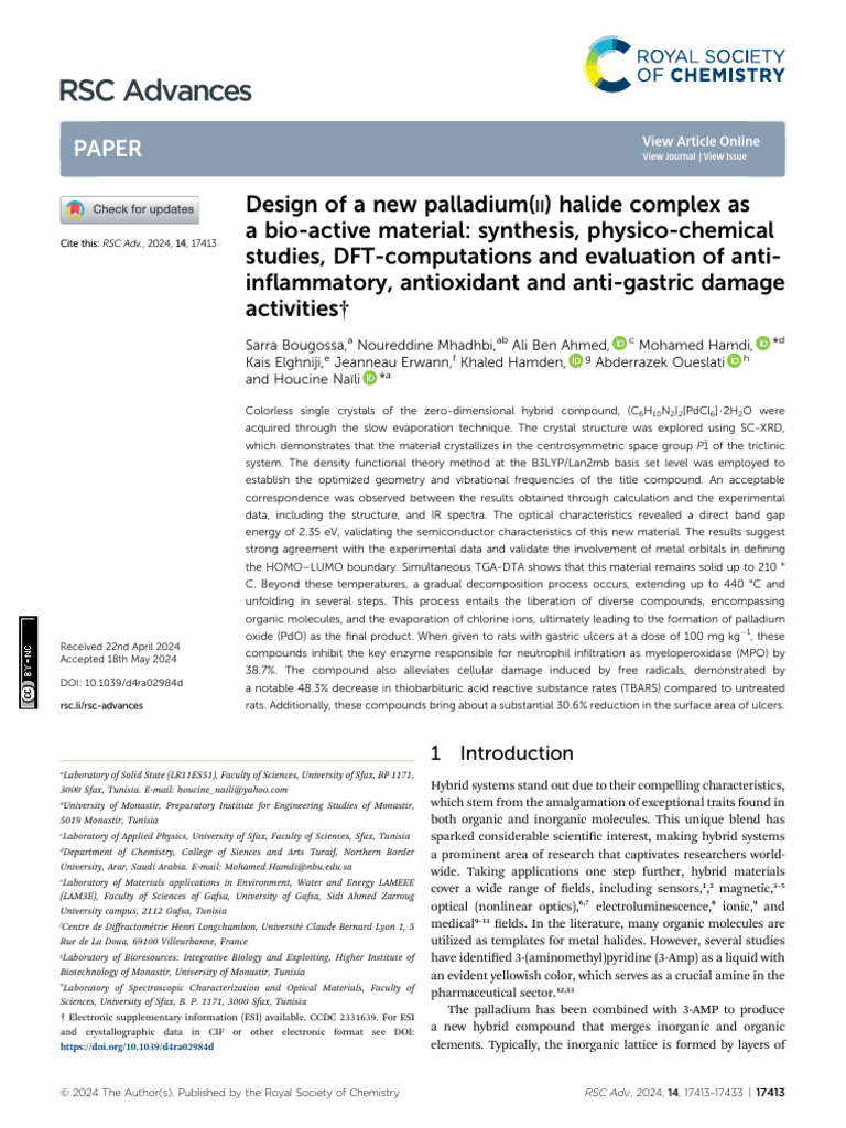 Article | PDF