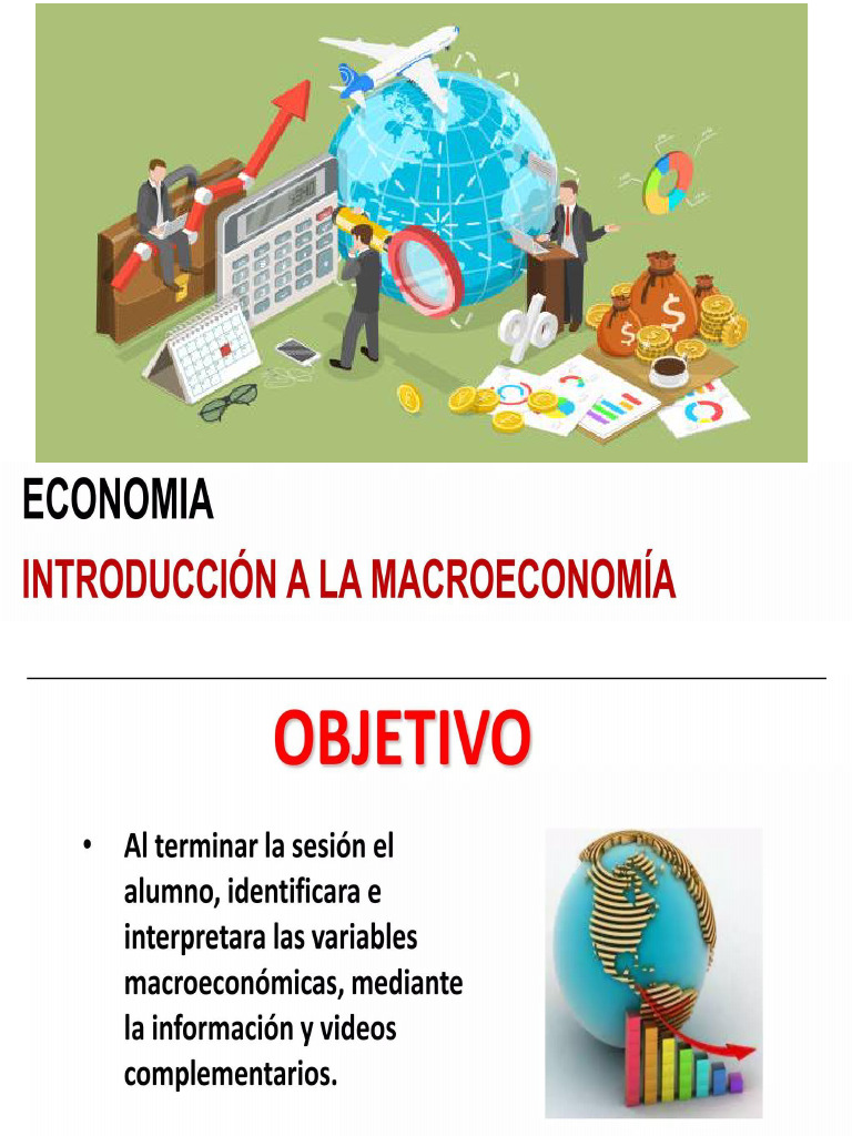 introduccion a la macroeconomia | PDF