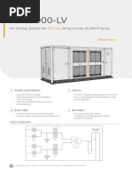 DS 20231228 MVS5140-LS Datasheet V4 EN | PDF | Transformer ...