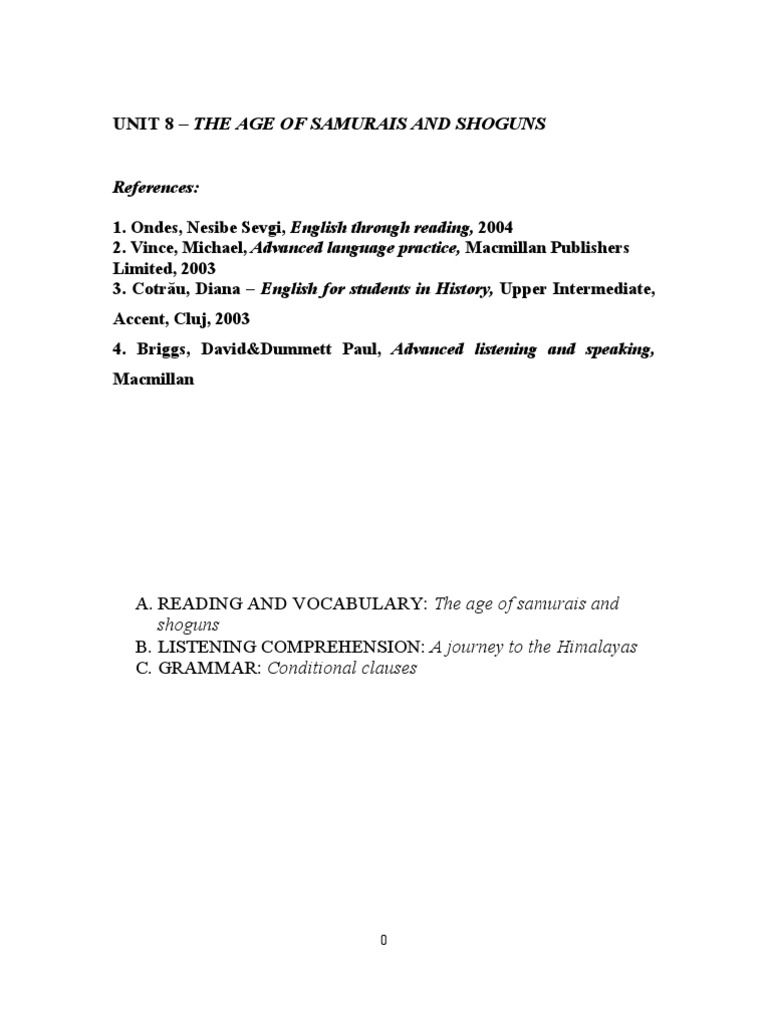 Understanding Bushido and the Samurai | PDF | Samurai | Bushido