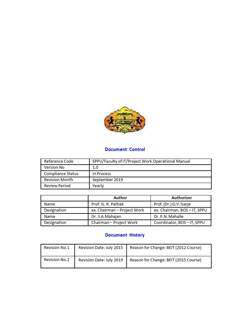 Project LogBook Final | PDF
