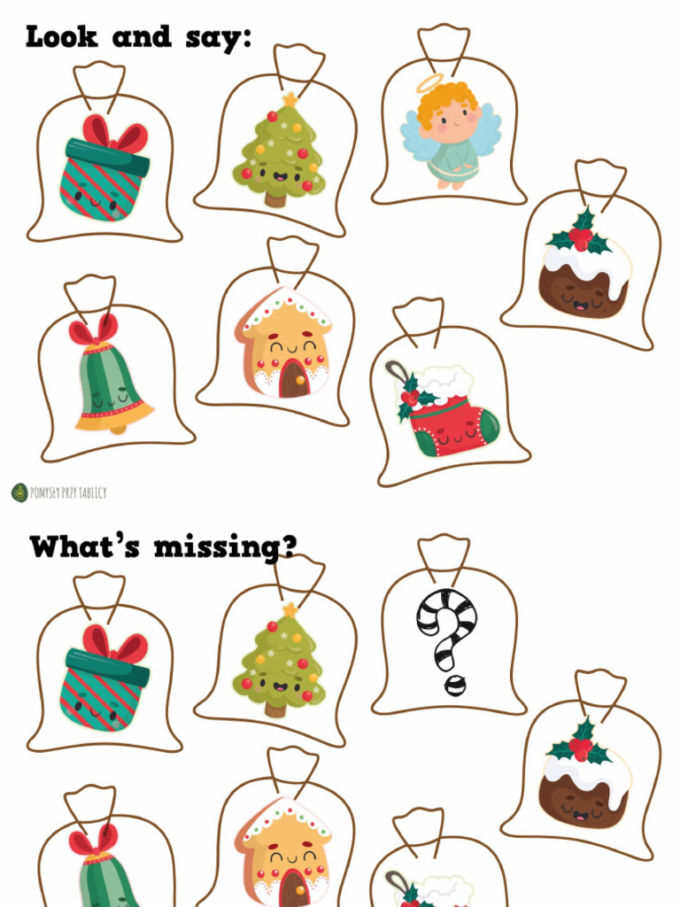 Prezentacja-Whats-missing-Christmas | PDF