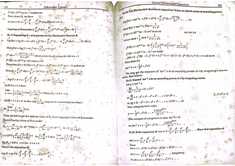 Theorem Sugg Book | PDF