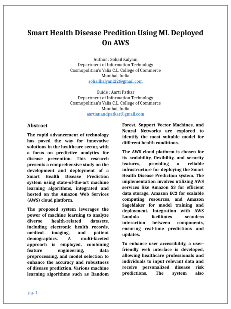 Research Paper | PDF