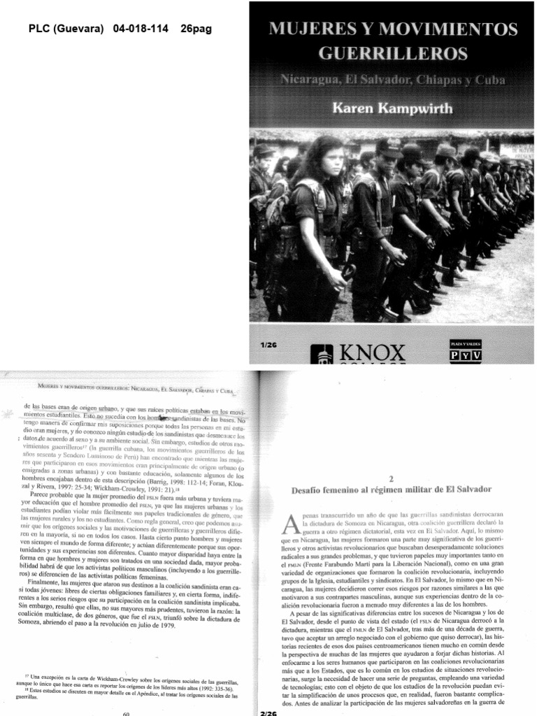 Kampwirth | PDF