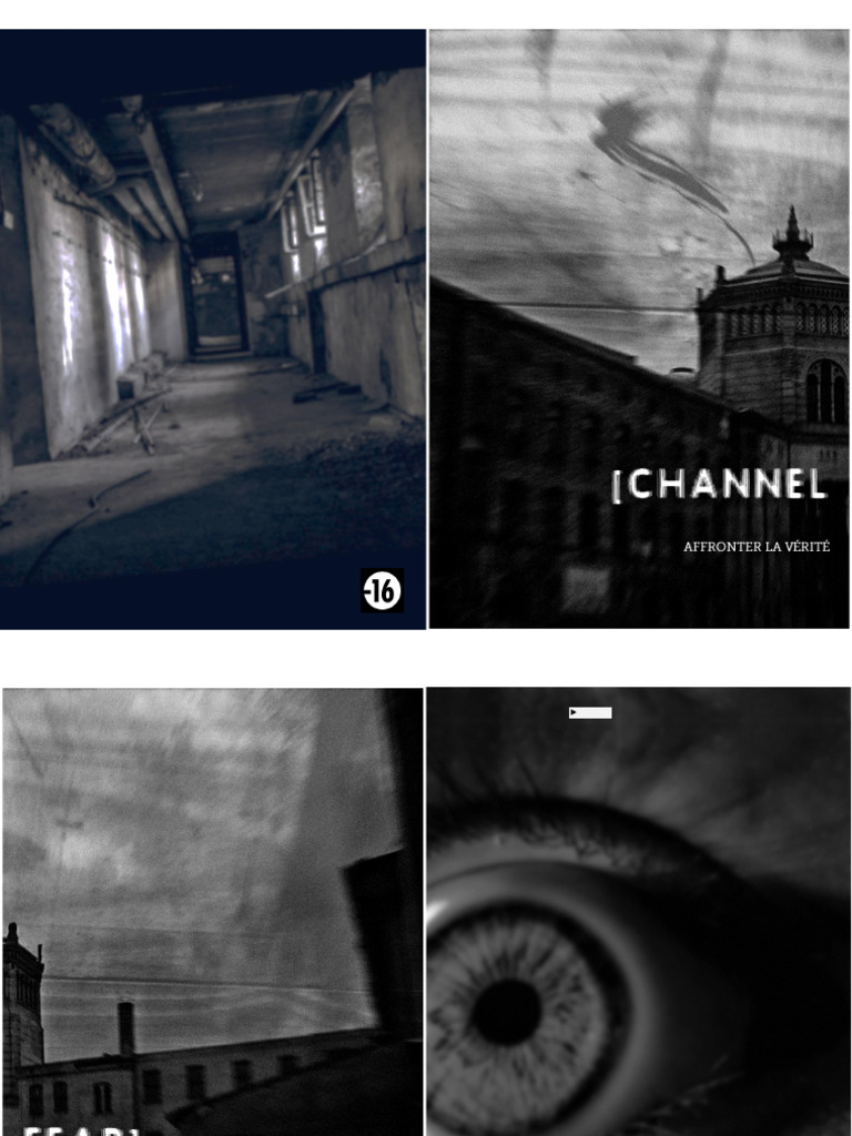 Channel Fear Ecran - Imp | PDF