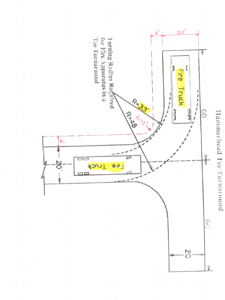 1 TurningRadius4FireTruck | PDF