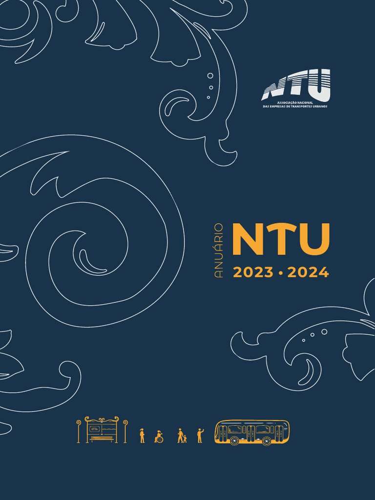 Anuário NTU - 2023/2024 | PDF | Transporte público | Ônibus