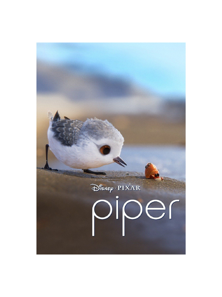 Portada Piper | PDF
