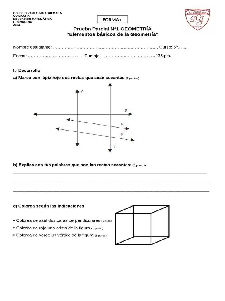 1-Elementos Basicos C | PDF