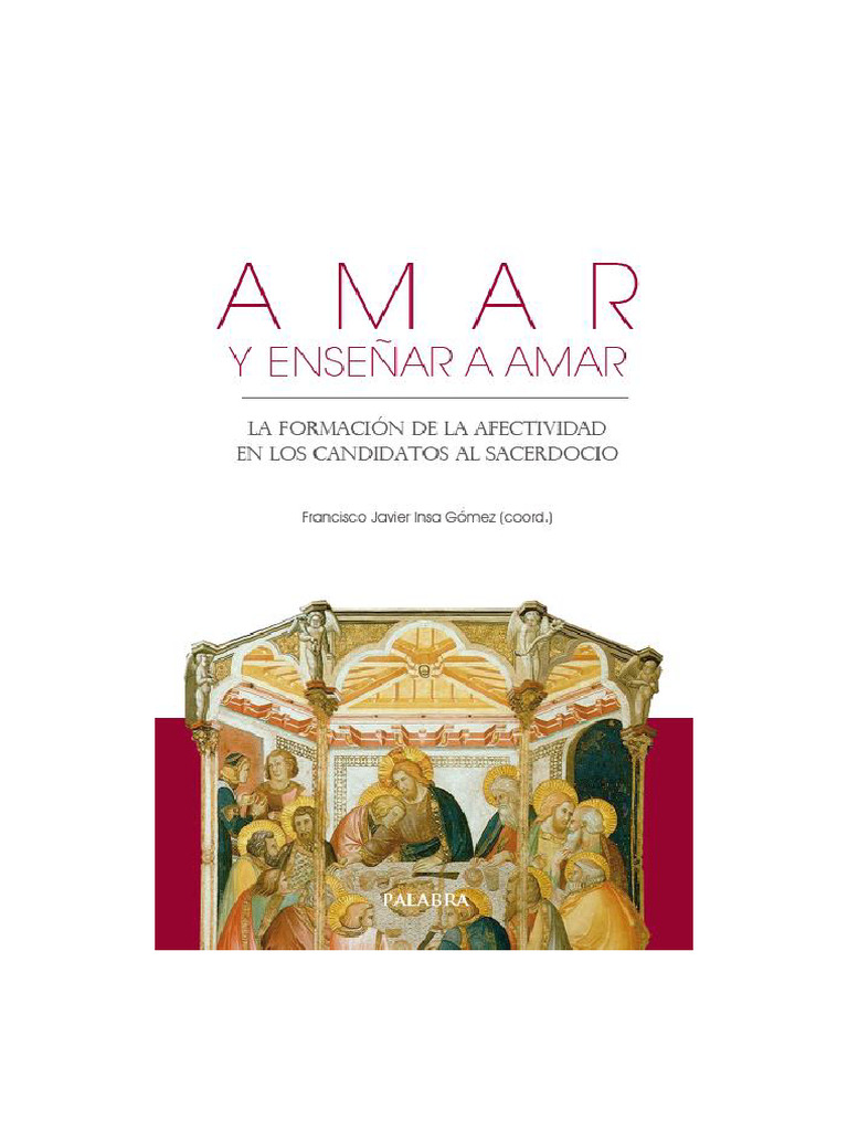 Faggioni. El Valor de La Amistad en La Vida Célibe | PDF