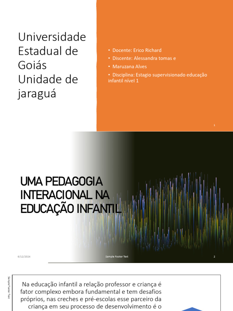 Trabalho Erico | PDF