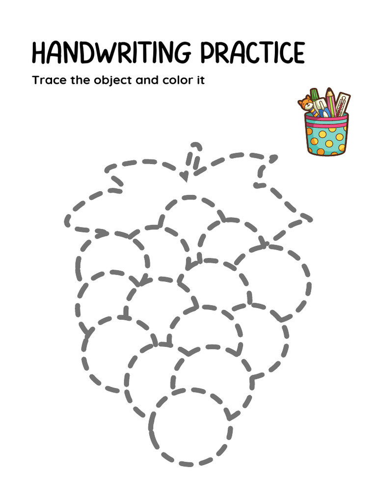 Trace and Color | PDF