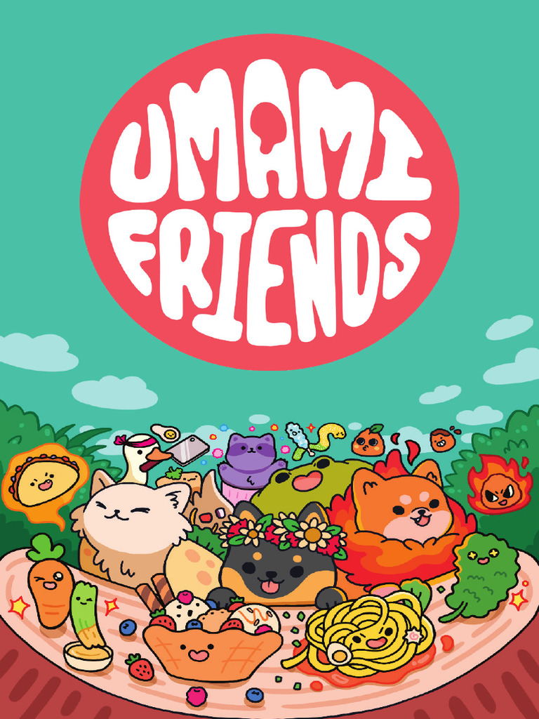 Umami Rulebookv3 | PDF