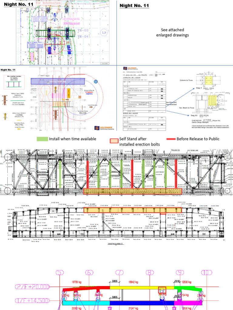 20240903 N11 Erection R2 | PDF
