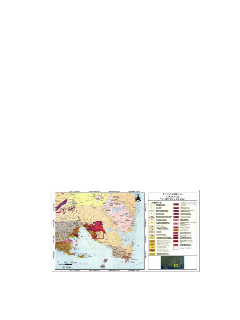 Proses Terbentuknya Batua | PDF