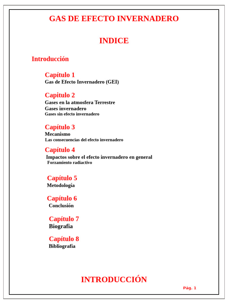 INTRODUCCIÓNpao Zaray | PDF