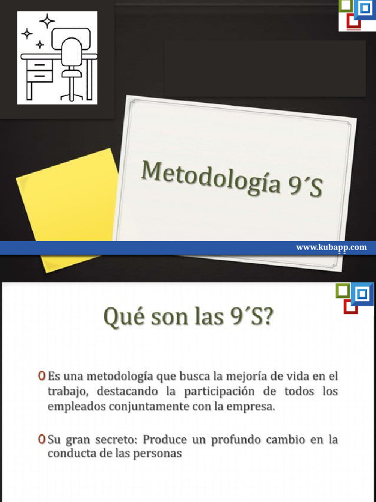 Orden y Aseo 9S | PDF