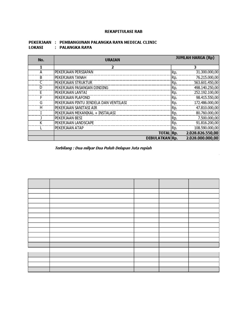 Rab Palangkarya 040724 - Rev 1 | PDF