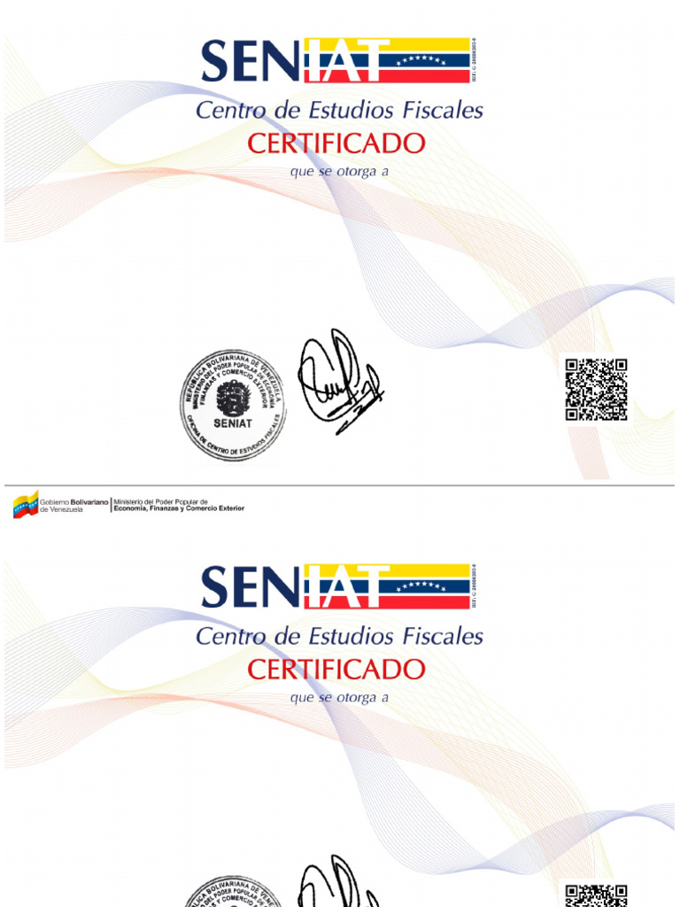 Certificado La Guaira 8650 BEAT 12122023 | PDF