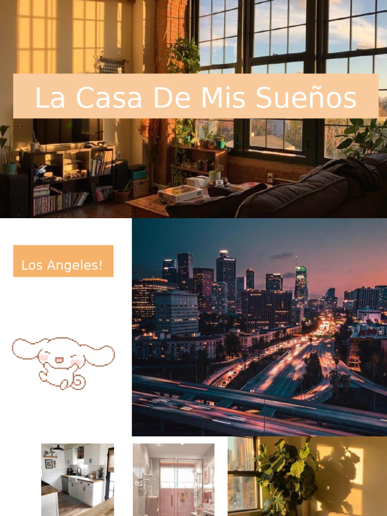 La Casa de Mis Suenos | PDF