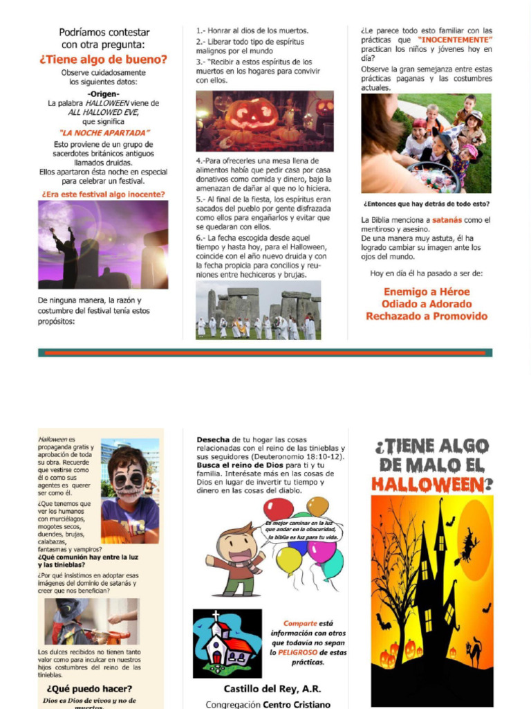 HALLOWEEN | PDF