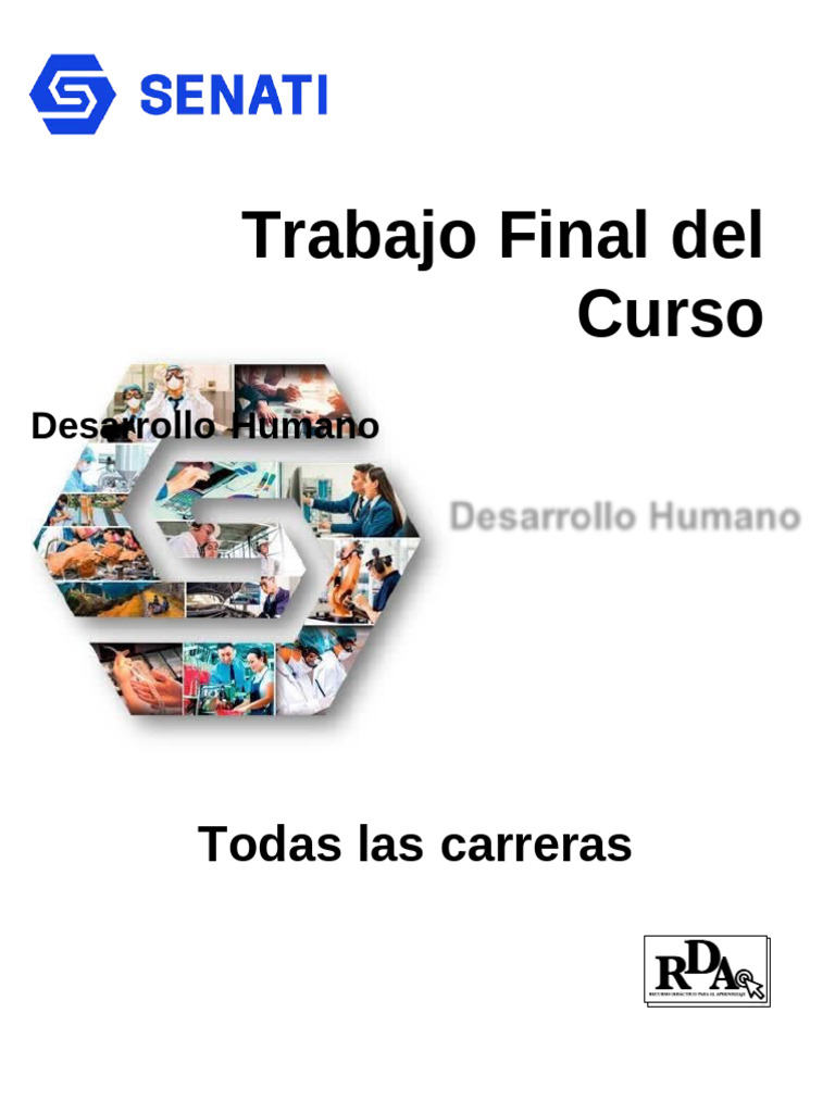 Entregable 01 Desarrollo | PDF