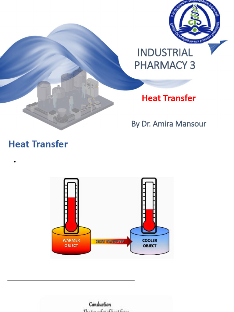 Heat Transfer | PDF