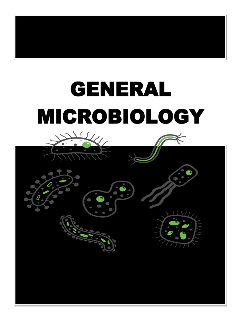 General Microbiology | PDF