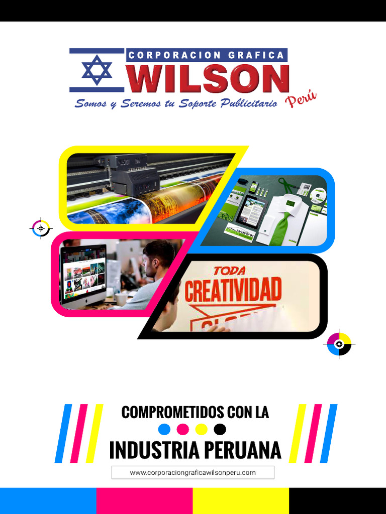 Wilson Brochure | PDF