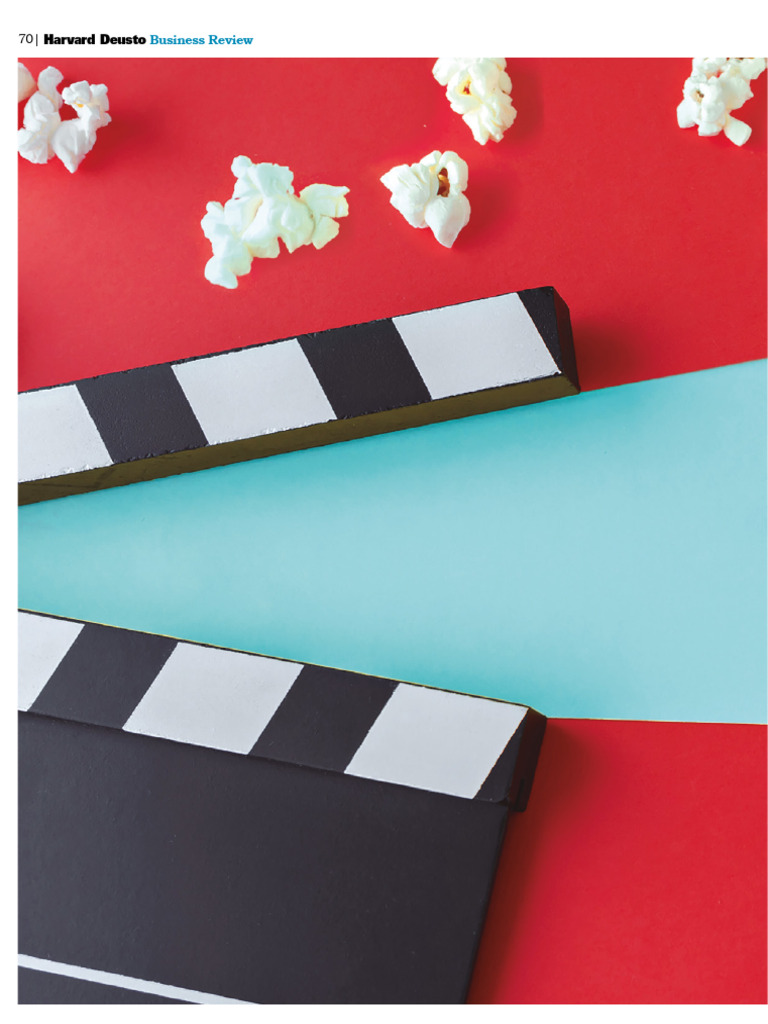 Lectura - Caso 2 - Netflix | PDF