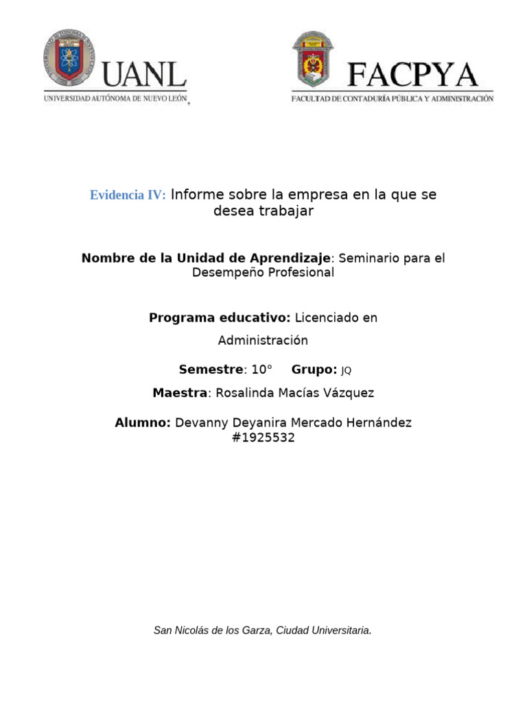 EV4 DDMH GrupoJQ | PDF