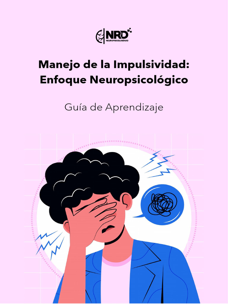 Guía para Manejar la Impulsividad | PDF | Relaciones personales ...