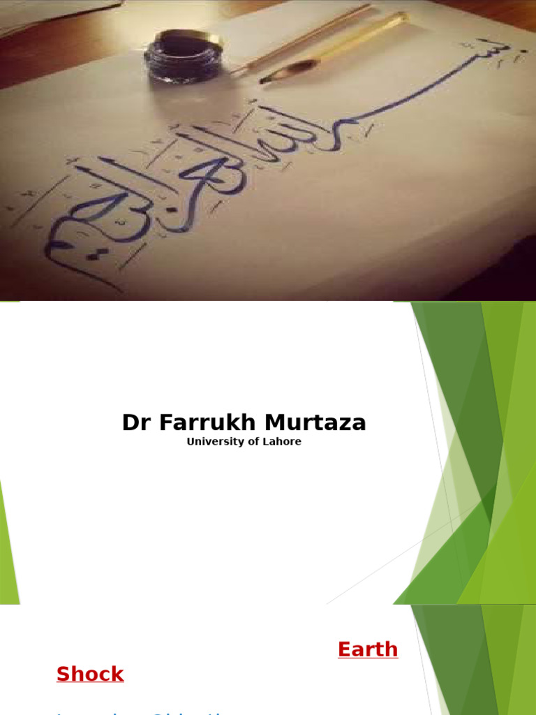 Earth Shock | PDF