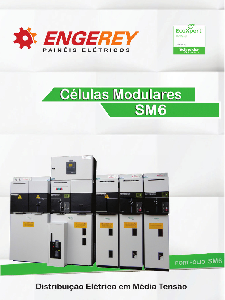 Panorama sm6 Engerey | PDF