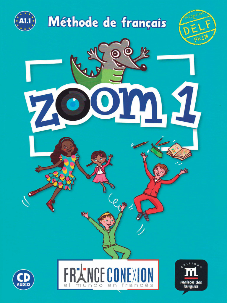 Zoom A1 Methode Complete | PDF