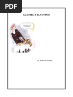 El Zorro y El Condor Cuento | PDF