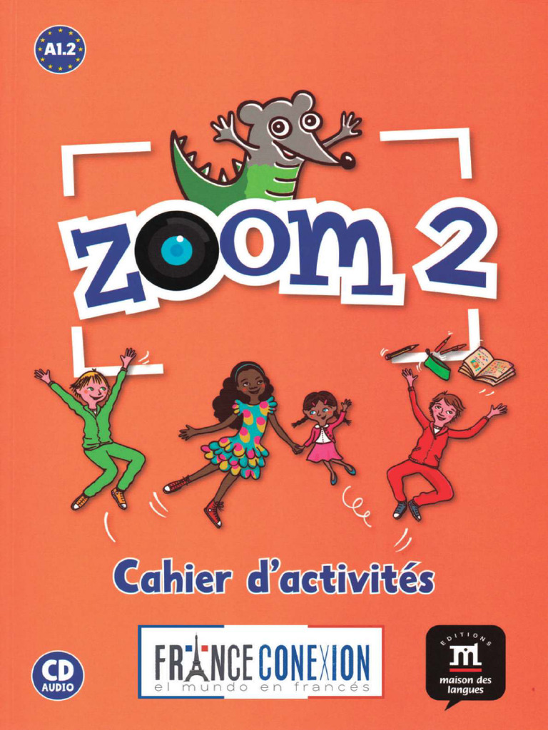 Zoom A2 Exercices Complet Comp 2x | PDF