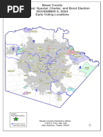 Texas Metropolitan Statistical Areas List | PDF | Dallas–Fort Worth ...