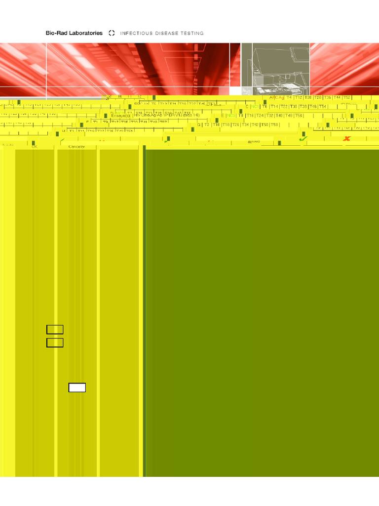 Mu-Labovo-Evolis Biorad | PDF