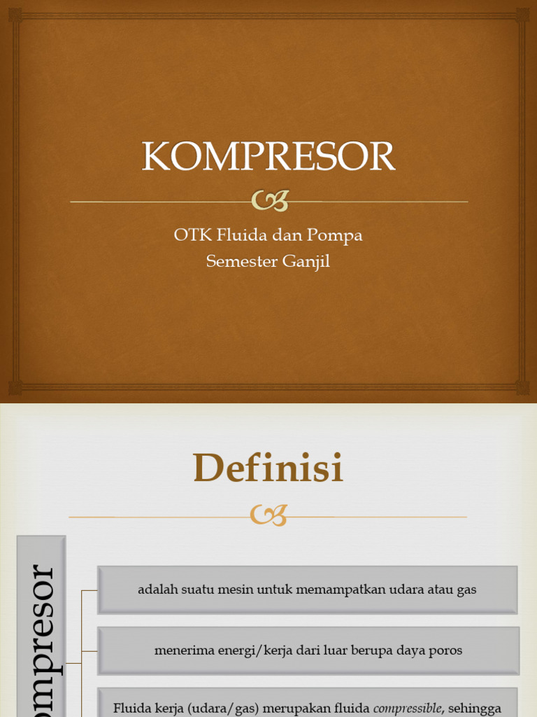 Kompresor Pdf