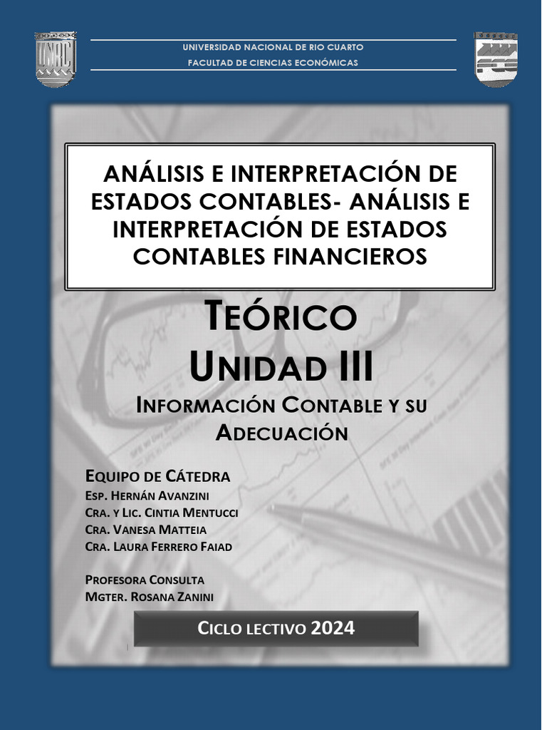 Unidad N°3 | PDF