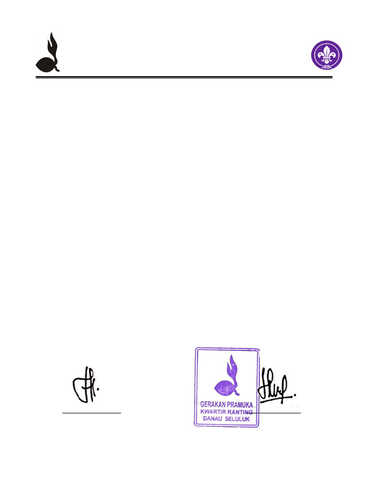 Pemberitahuan KBP | PDF