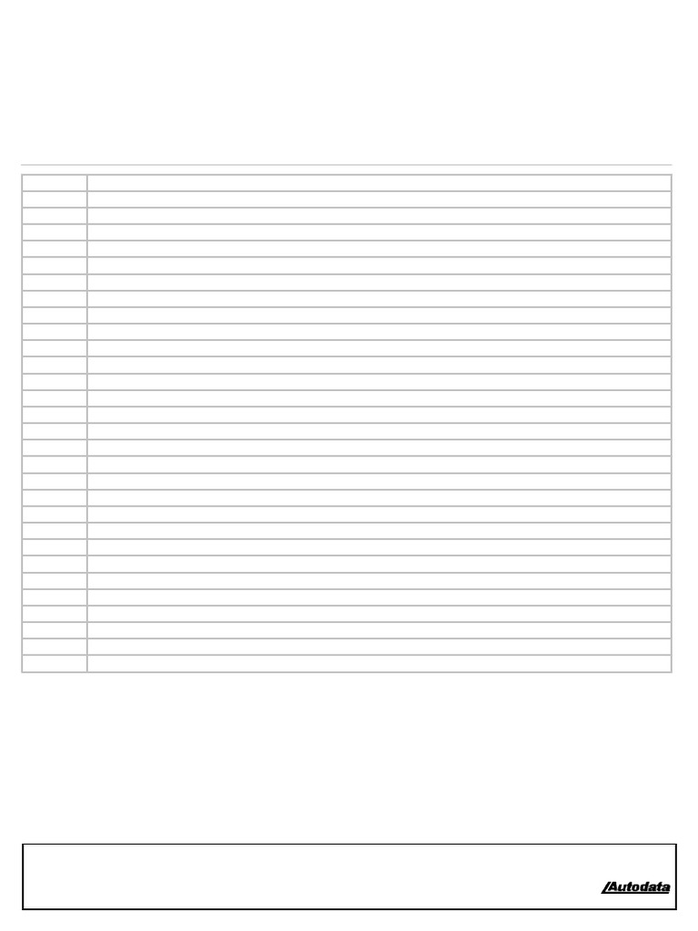 Diagrama Elétrico Coupê 2.0 16v - XU10J4 | PDF