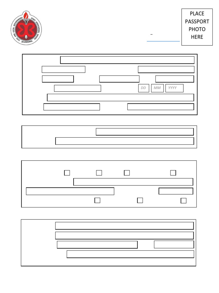 CLOGSAG_FUND_Form | PDF
