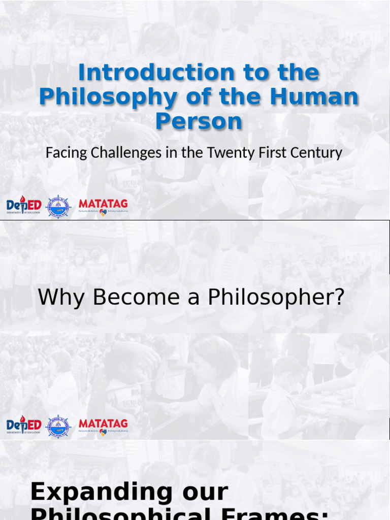 2 - Q1 Intro To Philo | PDF